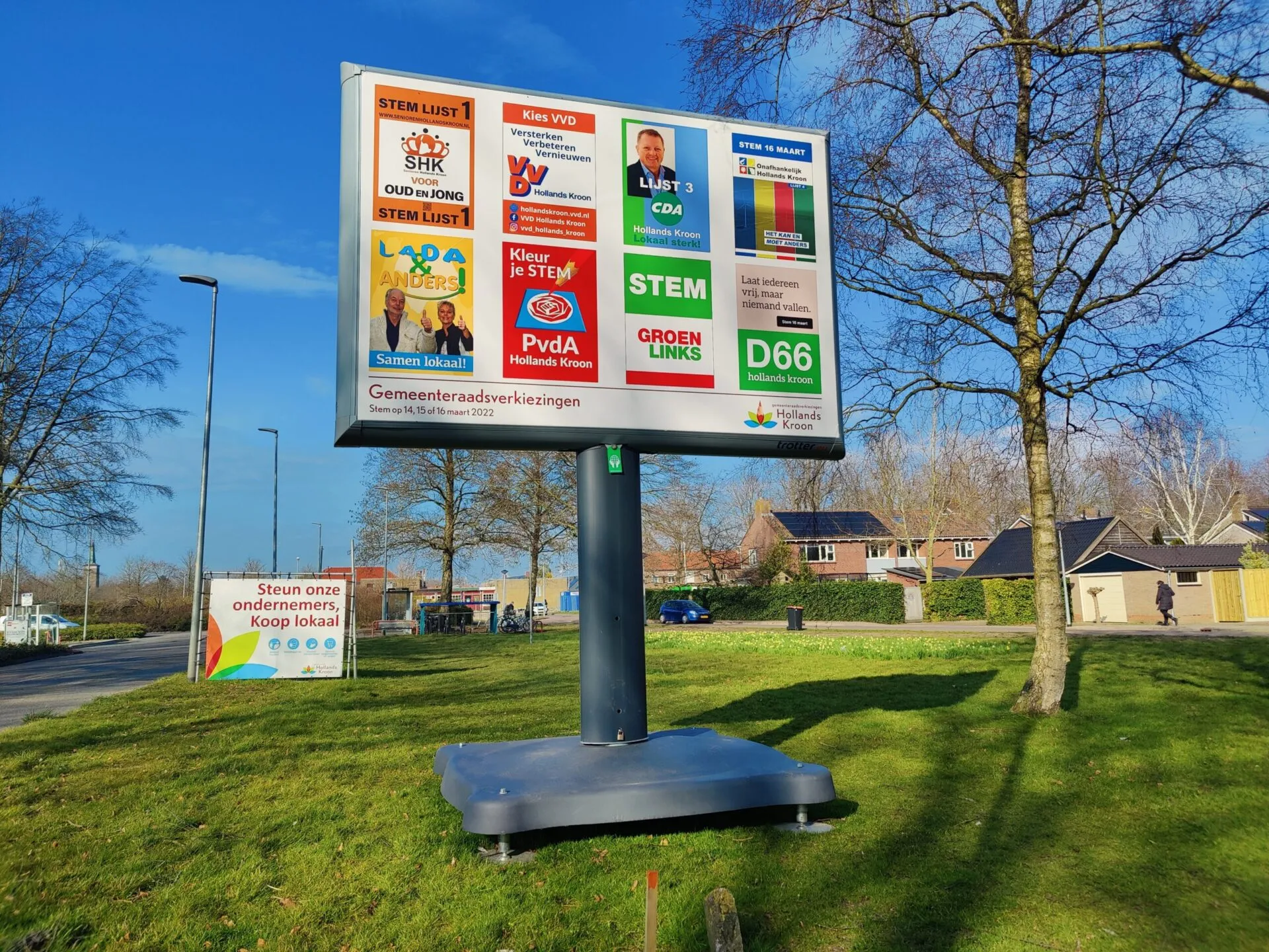 Hoe richt ik een politieke partij op? - Gemeenteraad Hollands Kroon